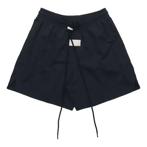 Nike X Fear Of God Nrg Ti Short - Black