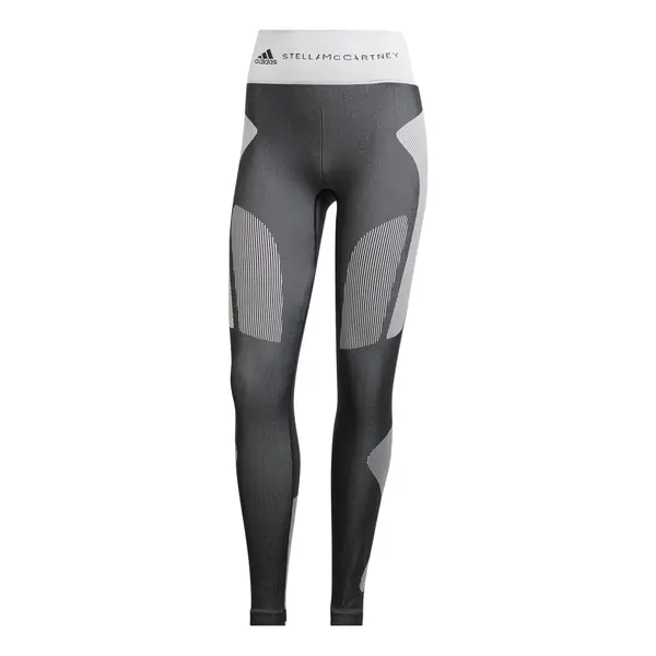 Adidas By Stella Mccartney Truestrength Seamless Training Leggings