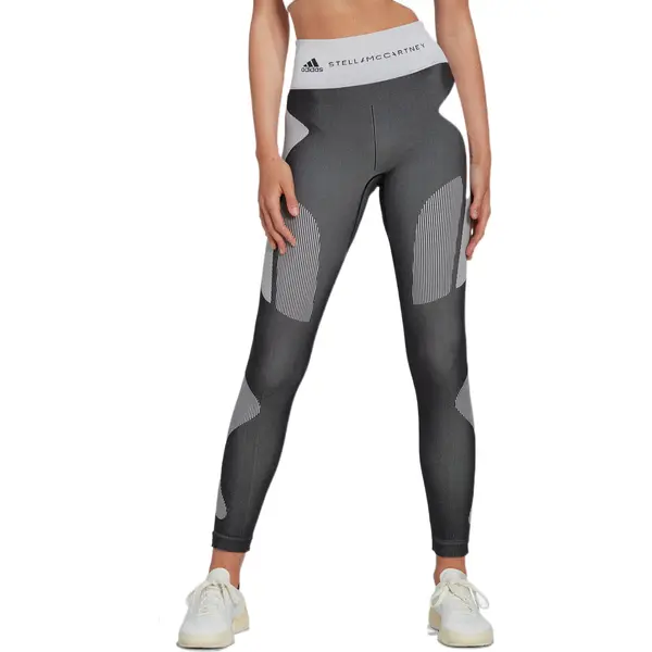Adidas By Stella Mccartney Truestrength Seamless Training Leggings