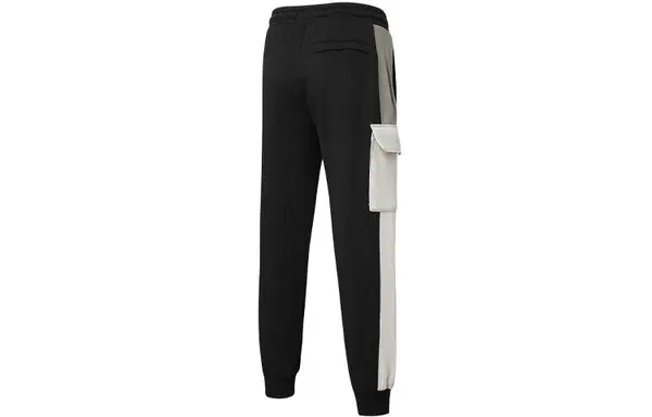 PUMA Logo Retro Cargo Pants