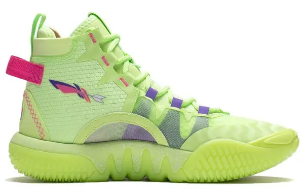 LI-NING Badfive 2 High Top Sneakers