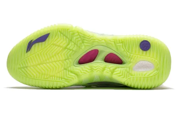 LI-NING Badfive 2 High Top Sneakers