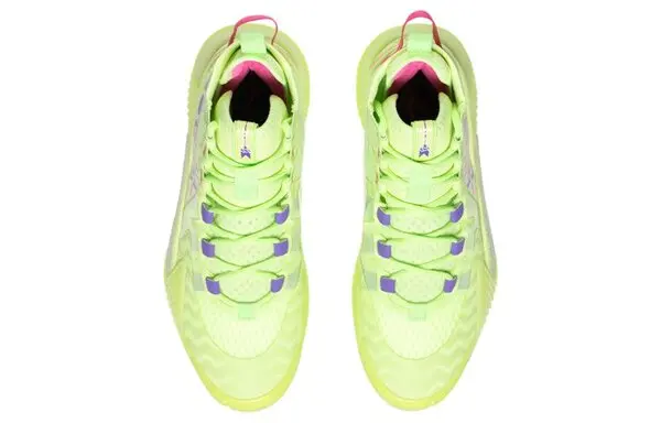 LI-NING Badfive 2 High Top Sneakers - Green