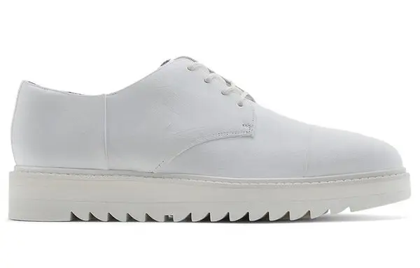 Onitsuka Tiger Derby Shoes - White