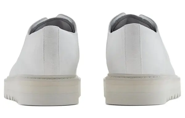Onitsuka Tiger Derby Shoes - White
