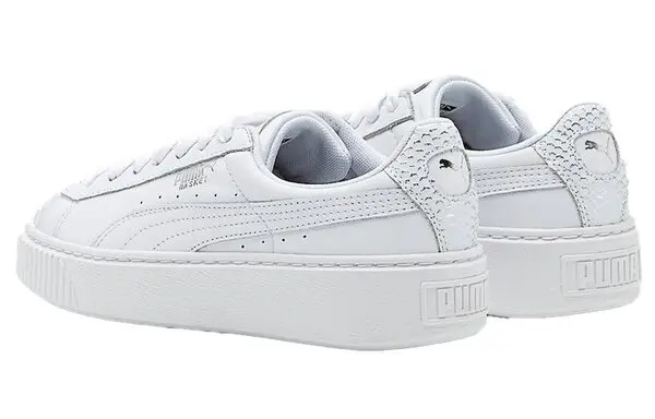 PUMA Basket Platform Sneakers