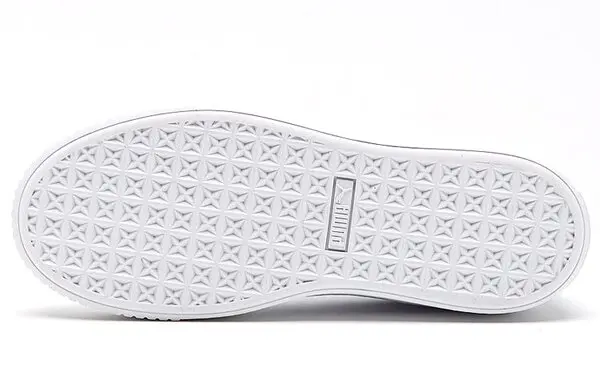 PUMA Basket Platform Sneakers