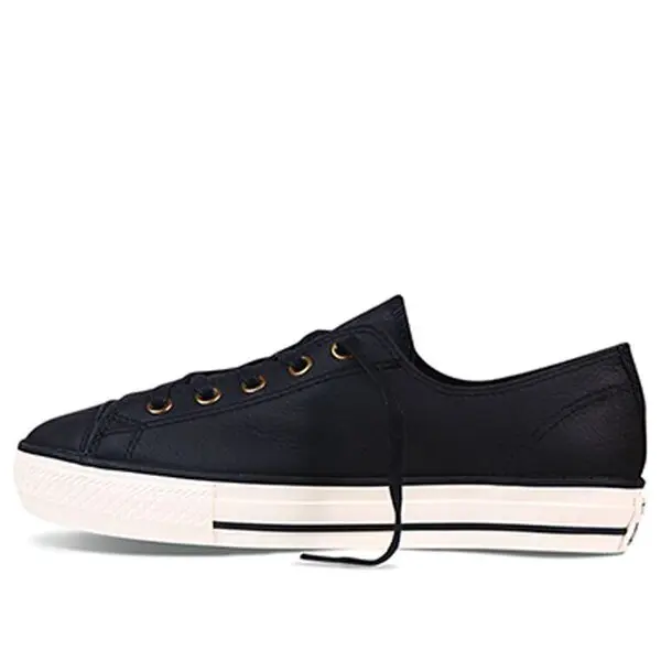 CONVERSE Chuck Taylor All Star Low Top Sneakers - Black