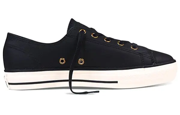 CONVERSE Chuck Taylor All Star Low Top Sneakers - Black