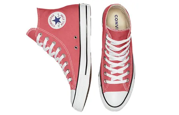 CONVERSE Chuck Taylor All Star High Top Sneakers - Pink