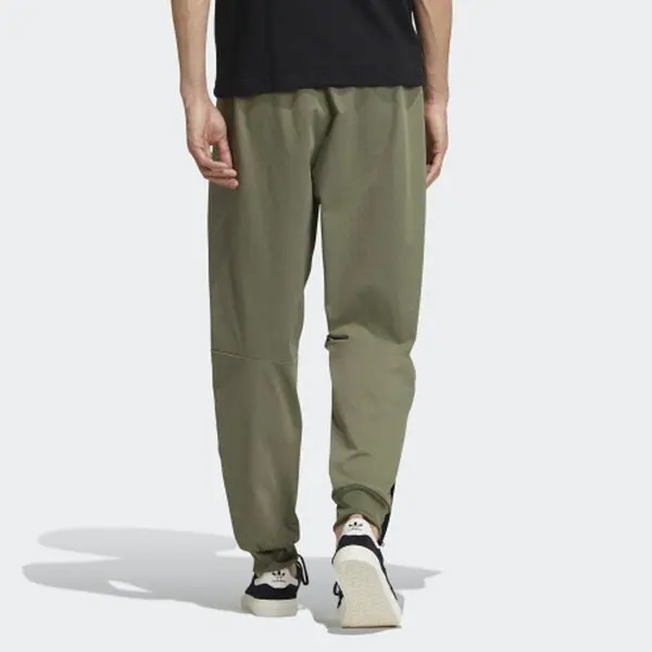 Adidas Originals Tech Pant Bundle Feet Sports Pants - Green