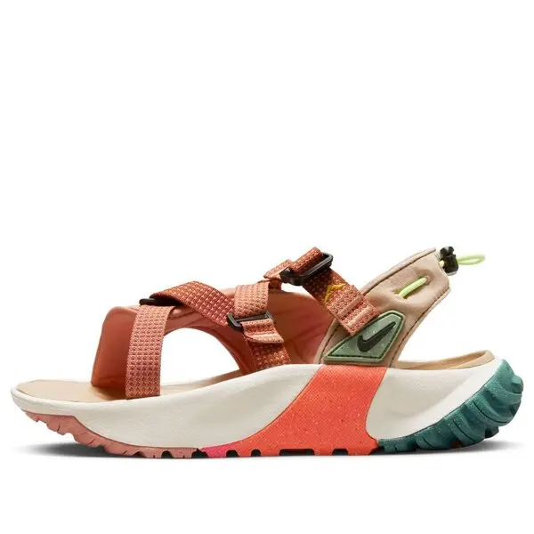 Nike Oneonta Sandal Sports - Pink/brown