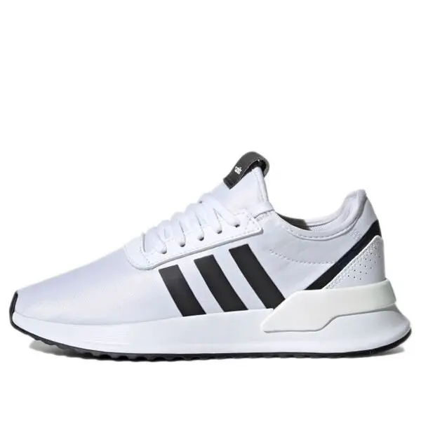 Adidas U_path X Sneakers - White/black