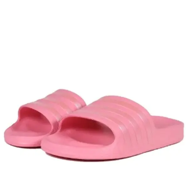 Adidas Adilette Aqua Slides - Pink