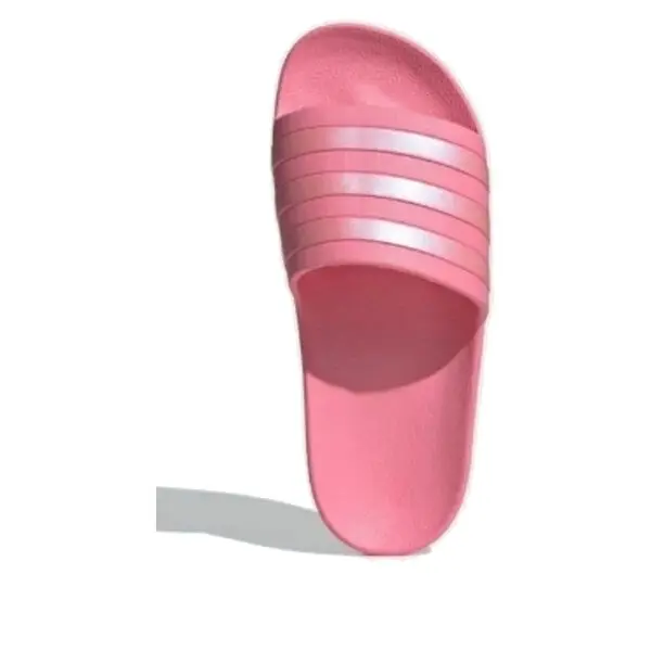 Adidas Adilette Aqua Slides - Pink
