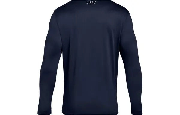 Under Armour Long Sleeve Locker T-shirt - Navy