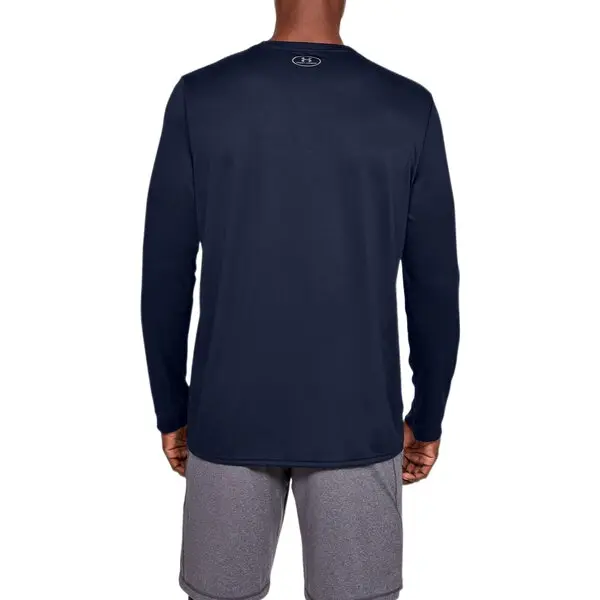 Under Armour Long Sleeve Locker T-shirt - Navy