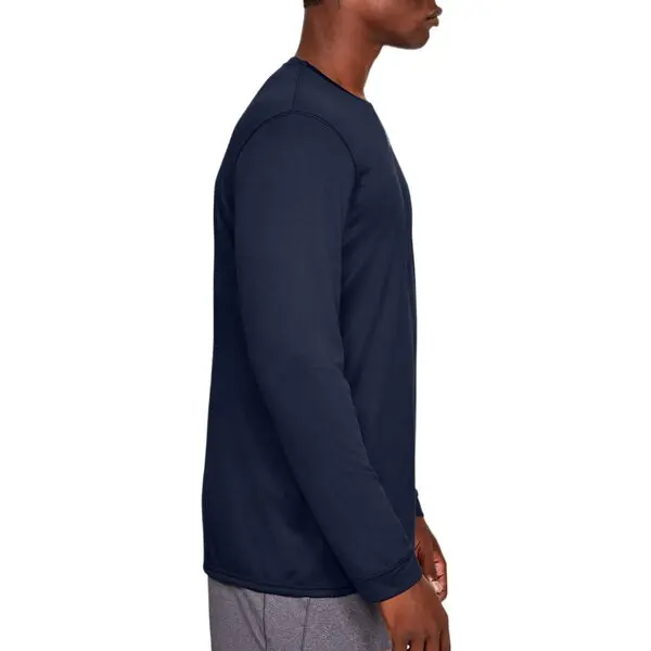 Under Armour Long Sleeve Locker T-shirt - Navy