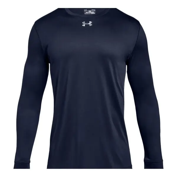 Under Armour Long Sleeve Locker T-shirt - Navy