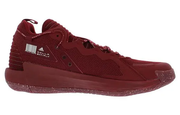 Adidas Dame 7 Extply High Top Sneakers