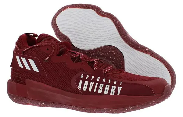 Adidas Dame 7 Extply High Top Sneakers