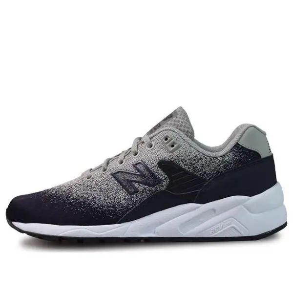 NEW BALANCE 580 Sneakers - Grey/black