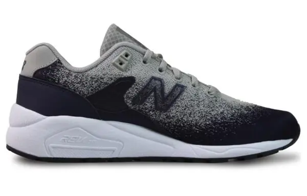 NEW BALANCE 580 Sneakers - Grey/black