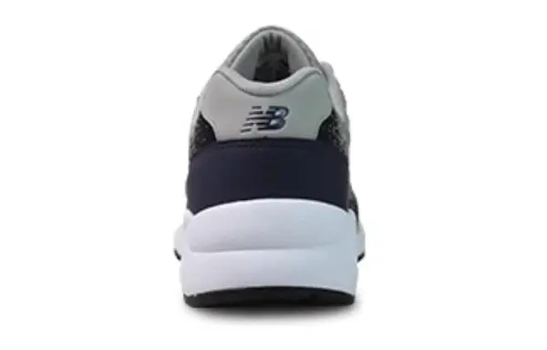 NEW BALANCE 580 Sneakers - Grey/black