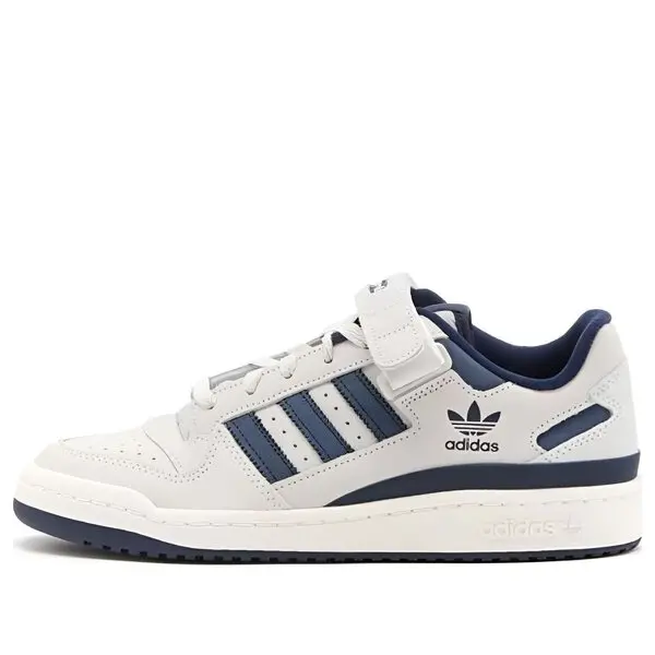 Adidas Forum Low 'light Gray Blue - Light Gray/blue
