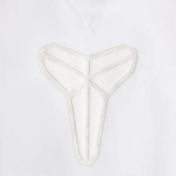 Nike Dri-fit Standard Issue Pullover Basketball Hoodie 'kobe Halo - White