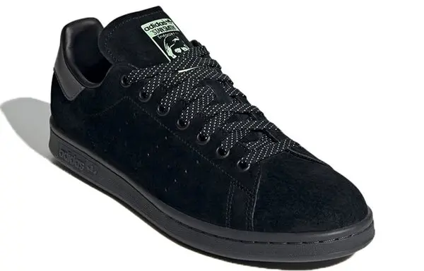 Adidas Stan Smith "monochrome " Sneakers - Black