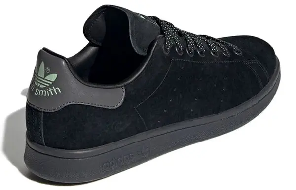 Adidas Stan Smith "monochrome " Sneakers - Black