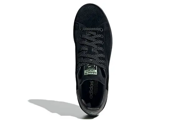 Adidas Stan Smith "monochrome " Sneakers - Black