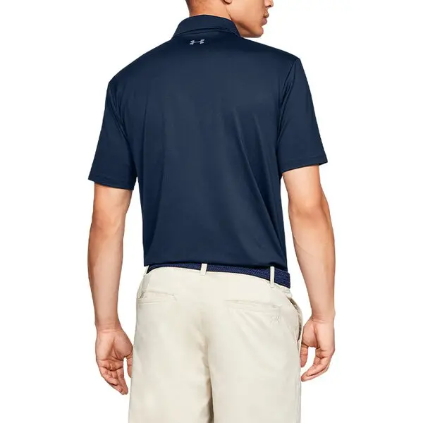 Under Armour Performance 2.0 Polo Shirt - Navy