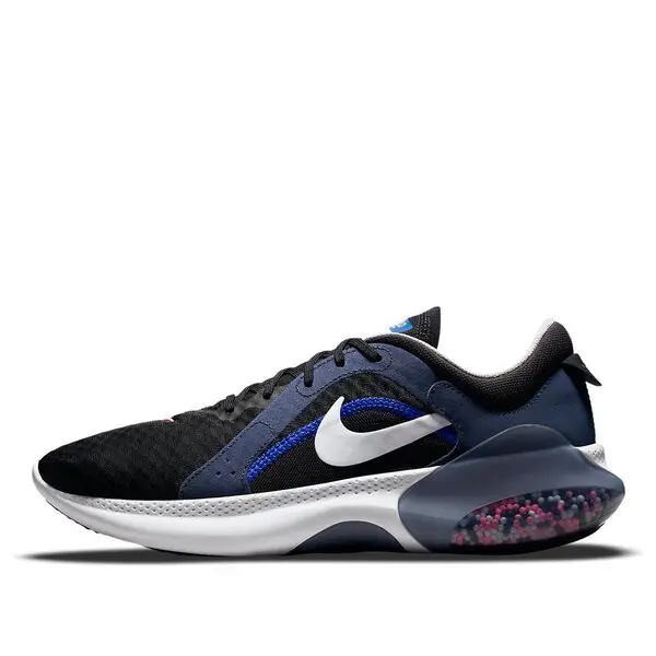 Nike Joyride Dual Run 2 Sneakers - Black/blue/pink