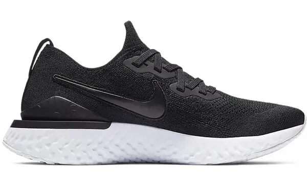 Nike Epic React Flyknit 2 Athletic Sneakers