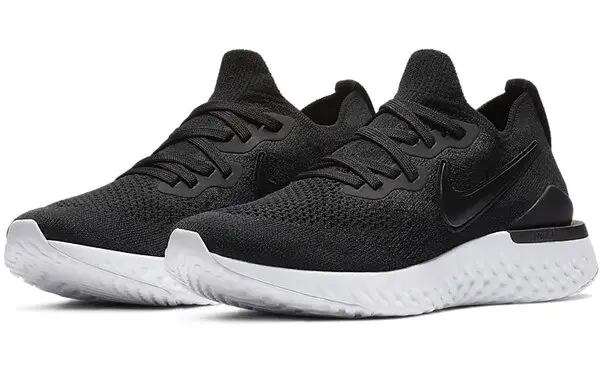 Nike Epic React Flyknit 2 Athletic Sneakers