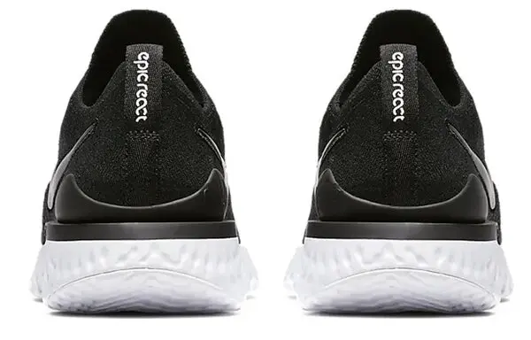 Nike Epic React Flyknit 2 Athletic Sneakers