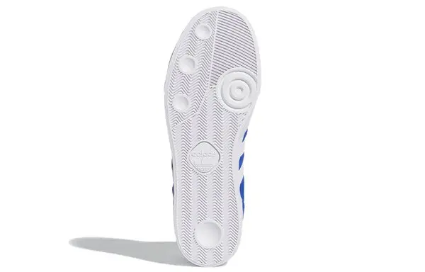 Adidas Basket Profi High-top Sneakers - Blue
