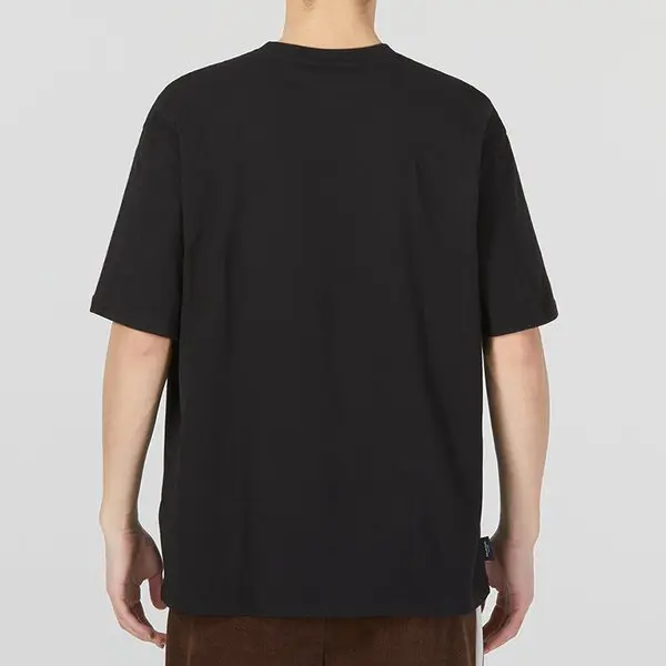 PUMA Team Graphic Shirt - Black