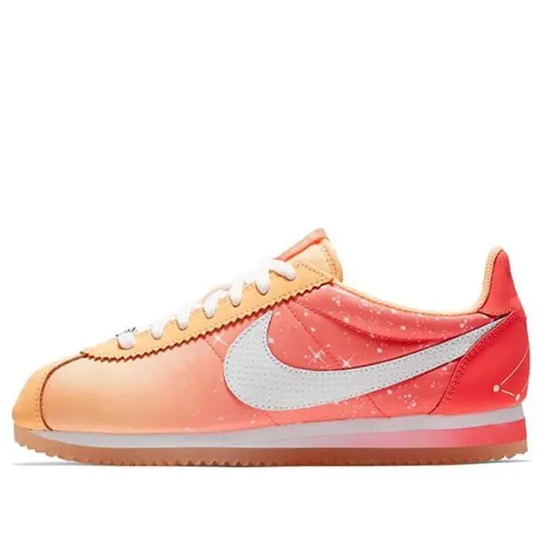 Nike Cortez 'qixi Festival' Sneakers - Pinkred