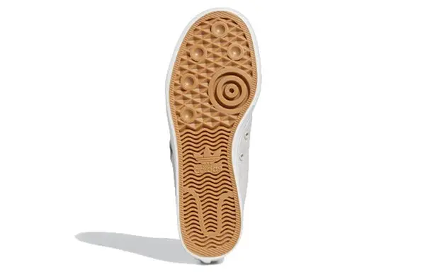 Adidas Nizza Trefoil Heart Detail Sneakers