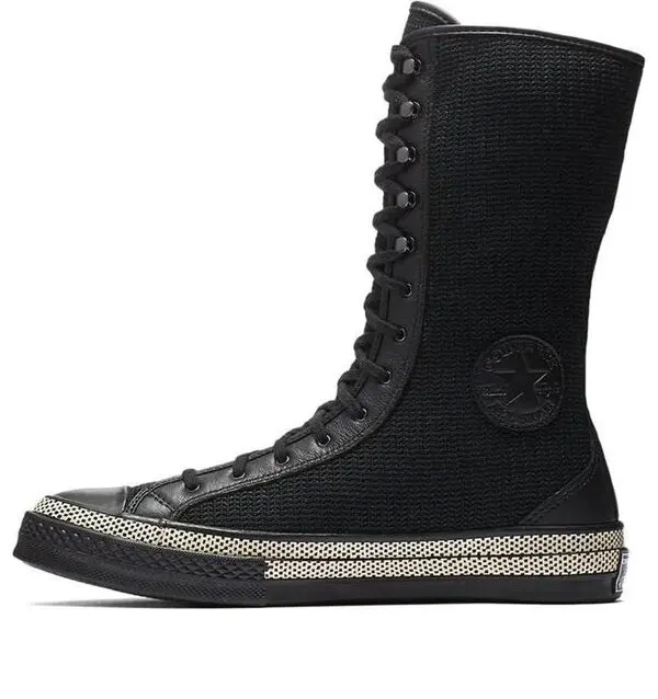 CONVERSE Chuck Taylor All Star 1970s X High Top Lace Up Boots - Black