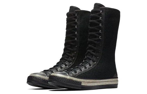 CONVERSE Chuck Taylor All Star 1970s X High Top Lace Up Boots