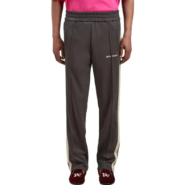 Palm Angels F23 New Classic Track Pants - Grey