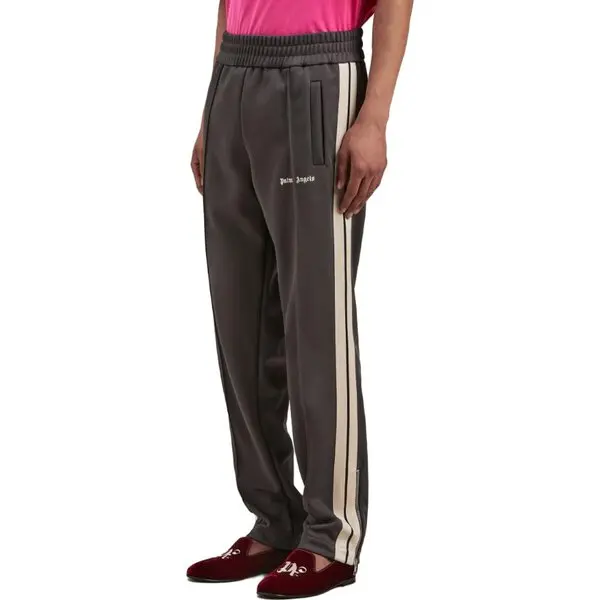 Palm Angels F23 New Classic Track Pants - Grey