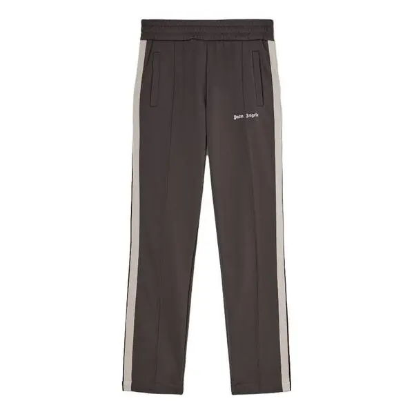 Palm Angels F23 New Classic Track Pants - Grey