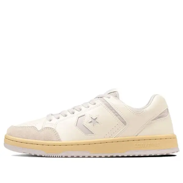 CONVERSE Weapon Sk Ox 'cream Light Grey - Beige/light Grey
