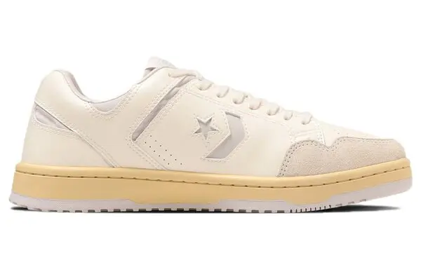 CONVERSE Weapon Sk Ox 'cream Light Grey - Beige/light Grey