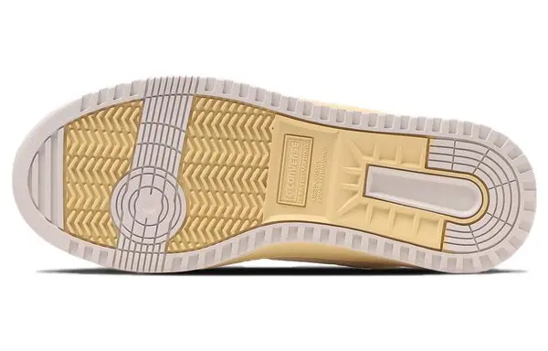 CONVERSE Weapon Sk Ox 'cream Light Grey - Beige/light Grey